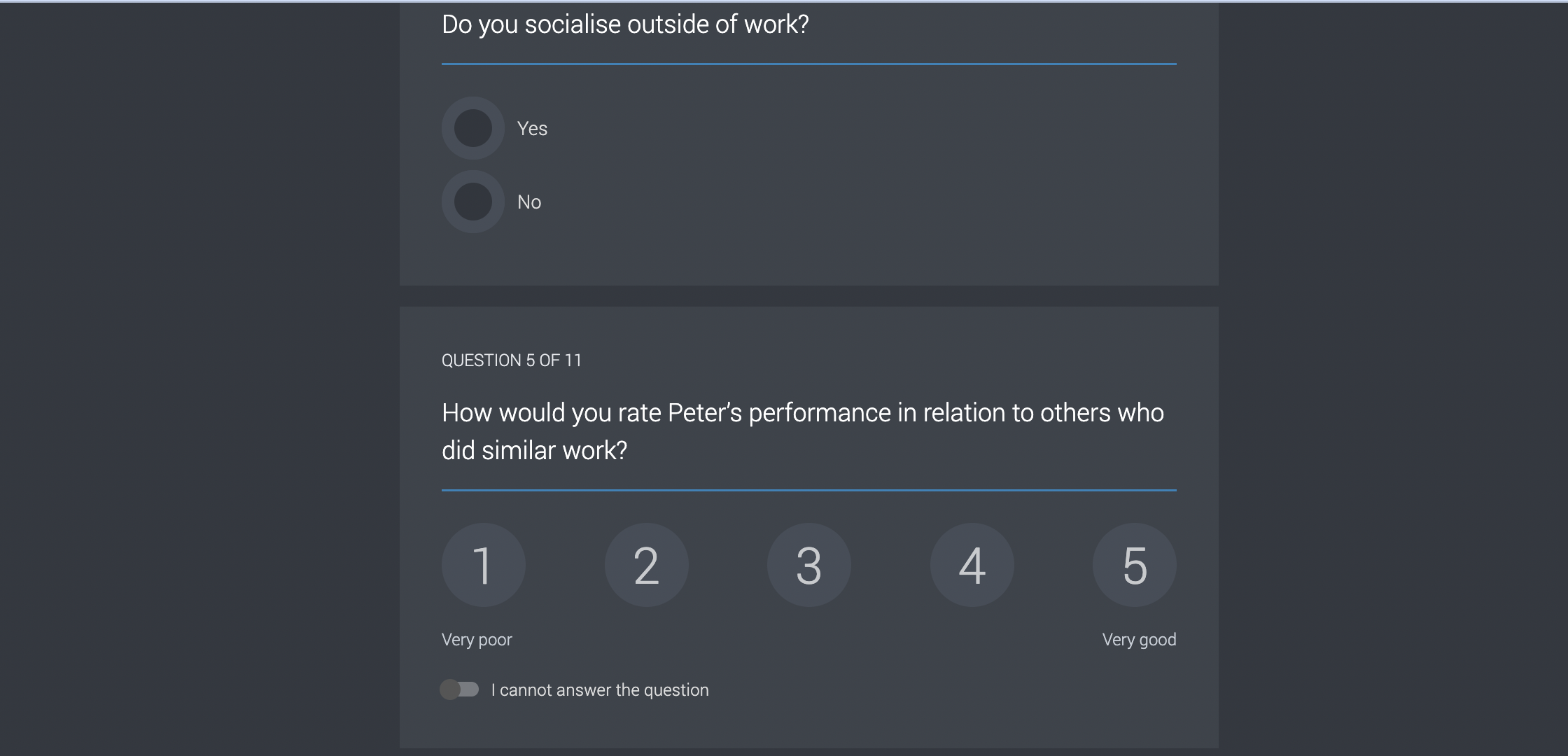 Faster Reference Responses With Refapp